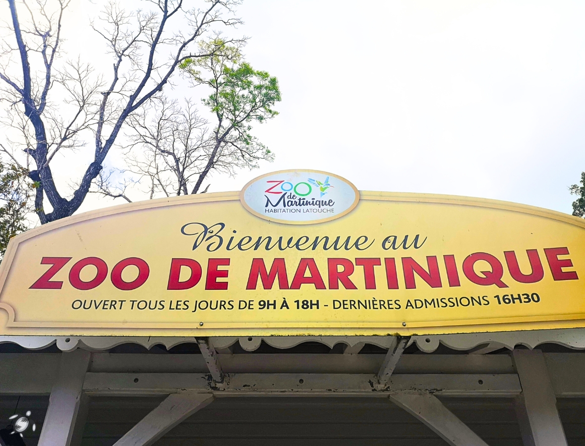 Le Zoo de Martinique | Magnifique Martinique by Mathilde